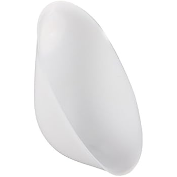 Amazon.com: M-F Athletic Plastic Heel Protector Cups Heat Moldable ...