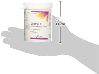 Vitamed Vitamin B Compound Strong 1000 Tablets - BigaMart