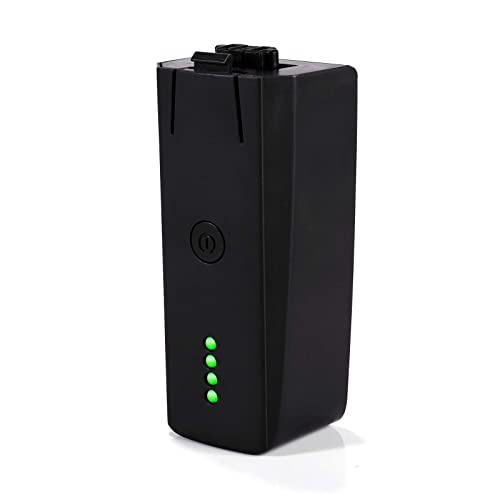 Beacon Pet Smart Battery para Parrot Anafi, 2700mAh 7.6V 20.52Wh Lipo ...