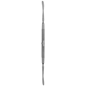 Amazon.com: V. Mueller RH750 Freer Septum Elevator, Double-Ended, Sharp and Blunt, 7-3/4" Length ...