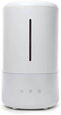 NOMA 3.5L Cool Mist Ultrasonic Humidifier with Adjustable Mist Level ...