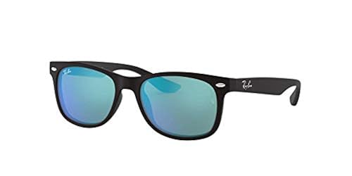 Ray fashion Ban Kids Sunglasses Black Matte