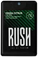 RUSH For Men - Fresh Citrus - Eau De Parfum - Pocket Perfume - 75% ...