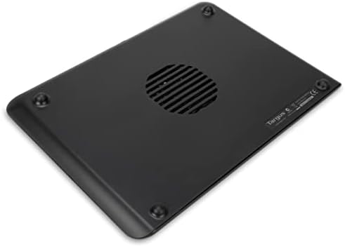 Targus Single Fan Laptop Cooling Pad, Laptop Cooling Stand For Laptops ...