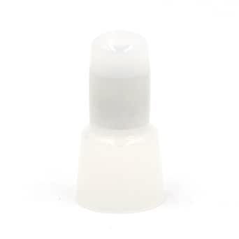 Baomain CE8 Crimp Cap Closed End Wire Connectors 8-6 Gauge Car Terminal ...