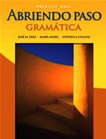 Amazon.com: Abriendo Paso : Gramática (English and Spanish Edition ...