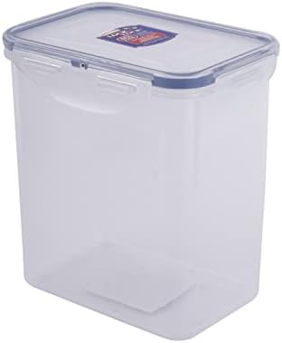 سعر Lock&Lock Rectangular Tall Food Container with Leak Proof Locking ...