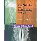 Amazon.com: Data Abstraction & Problem Solving with C++: Walls and Mirrors (6th Edition ...
