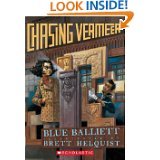 Chasing Vermeer Book Review and Ratings by Kids - Blue Balliett