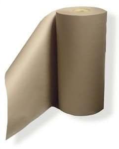 Amazon.com : 30# KRAFT PACKING PAPER-1 Roll 18"x1000 ft : Package ...