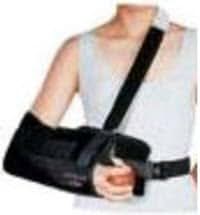 Amazon.com: DJO, Inc (11-1530) Ultrasling II Strap Derotation Univ Ea ...