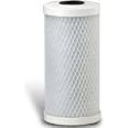 Keystone GIANT GHPT-10 Compatible, 10" X 4 1/2" Chlorine, Taste & Odor ...