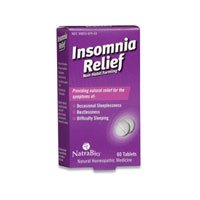 Insomnia Relief Natra-Bio 60 Tabs (B000EW3WOU) | Amazon price tracker ...