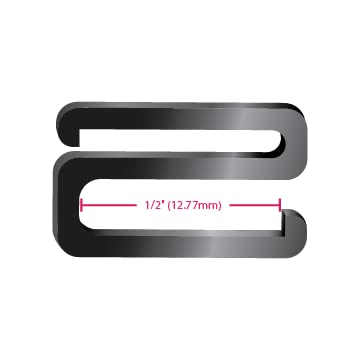 Strap Saver: Get Shorter Straps Without Sewing - Perfect For Bras And ...