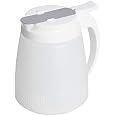 Amazon.com: Winco PSUD-48 Syrup Dispenser 48 oz. - Case of 12: Home ...