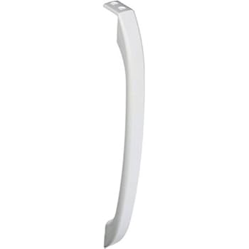 Amazon.com: 5304506469 Refrigerator Door Handle White Replacement For ...
