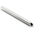 Amazon.com: Steel Receiving Tube - Body Piercing Needle Receiving Tube ...