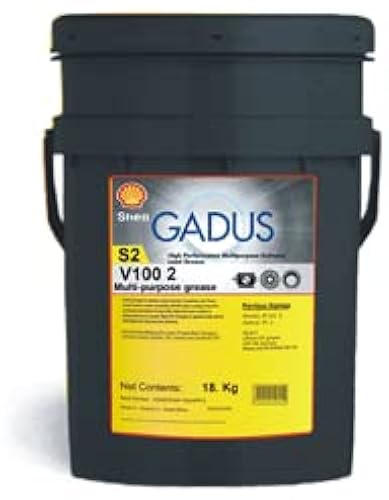 Shell Gadus S2 V100 2 135 Lb Pail in Oman | Whizz Oils