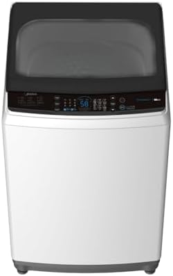 Midea Top Load Automatic Washing Machine 8K 8 Programs White - MA200W80 ...