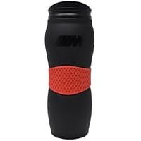 Amazon.com | BMW Genuine M Travel Mug, 14oz: Tumblers & Water Glasses