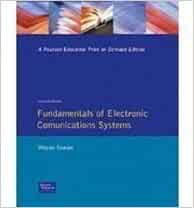 Fundamentals Of Electronic Communication Systems (2nd Edition): Tomasi ...