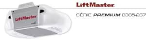 LiftMaster 8365-267 Premium Series 1/2 HP AC Chain Drive Garage Door ...
