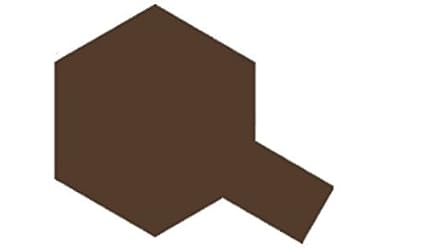 TAMXF64 81764 Acrylic Mini XF64 Red Brown 1/3 oz by Tamiya Paints ...