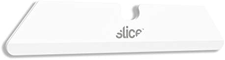Slice 10526 Rounded Tip Ceramic Replacement Blade with 1 Cutting Depth ...