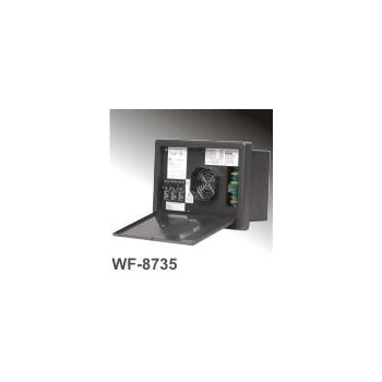 Amazon.com: WFCO WF-8735-P Brown 35 Amp Power Center: Automotive