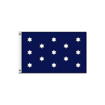 Amazon.com : Washington Commander-in-Chief Flag (3 ft. x 5 ft ...