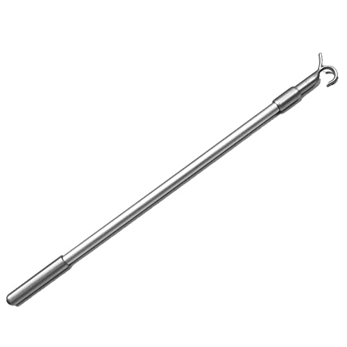 MiLin Draw Rod for Cordless Window Shades and Blinds, Telescopic 13 ...