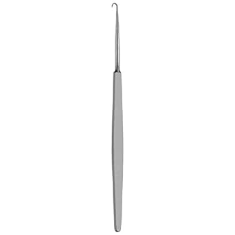 Amazon.com: V. Mueller RH1100 STRAIGHT'S Single Tenaculum, Sharp, 5-3/8 ...