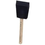 Amazon.com: Jen Manufacturing Inc. Poly Foam Brush, 2 Inch (Pack of 48) : Everything Else