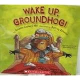 Wake Up, Groundhog! (Little Golden Book): Susan Korman, Eugenie ...