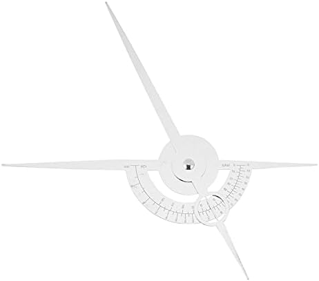 سعر 3 Point Positioning Golden Ratio Caliper Permanent Eyebrow Ruler ...