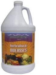 Amazon.com : Liquid Molasses Horticultural - Gallon : Fertilizers ...