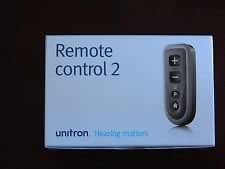 Amazon.com: Unitron Hearing Aid Remote Control 2 : Health & Household