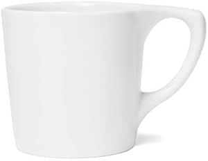 Amazon.com | notNeutral LINO Porcelain Coffee Cup for Personal ...