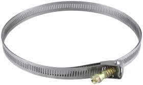 Amazon.com : Stainless Steel Mounting Strap for Pole Diameter 16 ...