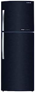 FRESH REFRIGERATOR NO FROST 369 L MECHANICAL BLACK FNT-B400KB price in ...