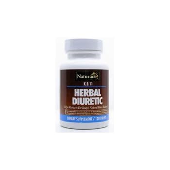 Amazon.com: Naturade KB 11 Herbal Diuretic - 120 Tablets: Health ...