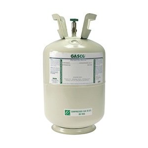 GASCO 221L-176-1.05 Steel Cylinder with 1.05 % Propane (50 % LEL ...