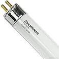 (2 Pack) SYLVANIA 21316 - F13T5/CW 13 Watt T5 Linear Fluorescent Tube Light Bulb F13T5 13W Temp ...
