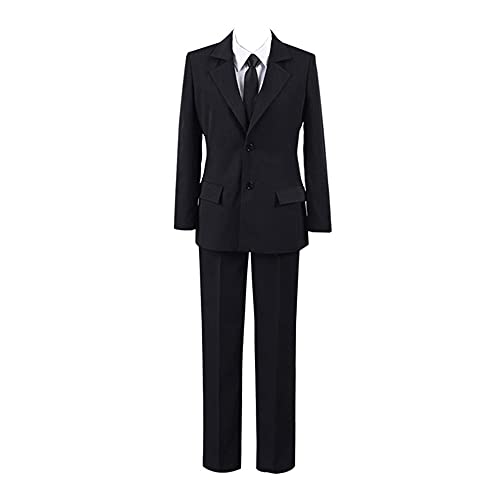 GuatemalaDigital.com: Denji Chainsaw Man Cosplay Costume Role Play Suit ...