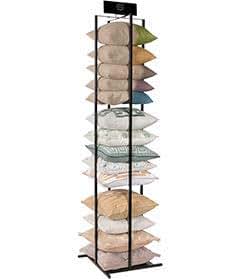 Amazon.com: Metal Pillow Display Rack Each: Home & Kitchen