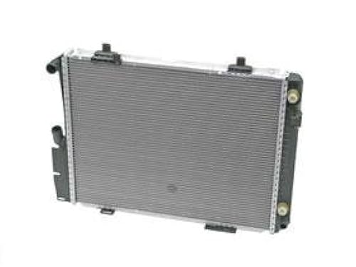 for Mercedes w201 190e 2.6_ (OEM_ Radiator_ BEHR coolant heat exchanger ...
