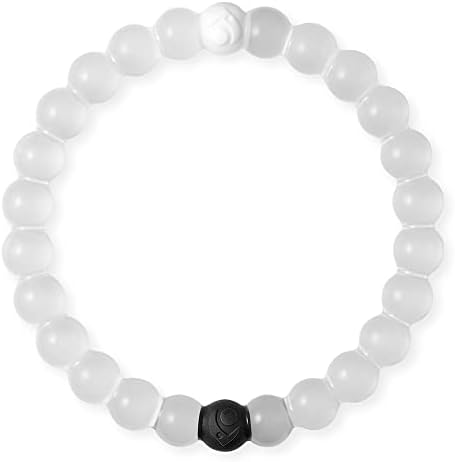 Lokai Beaded Bracelets for Women & Men, Classic Clear Style - Mental ...