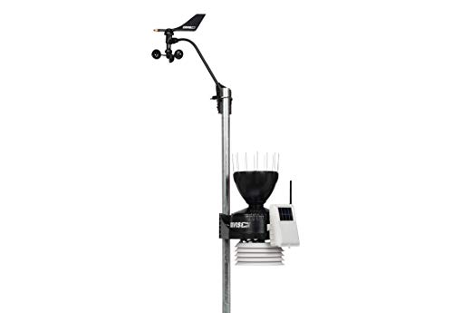 Davis Instruments Vantage Pro2 Weather Station with WeatherLink Live ...