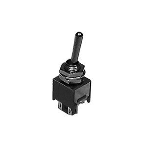 Sub-Miniature Momentary Toggle Switch - DPDT / On - (On) : 30-10052 ...