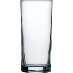 10oz 285ml hi ball glass tumblers set of 6.: Amazon.co.uk: Kitchen & Home